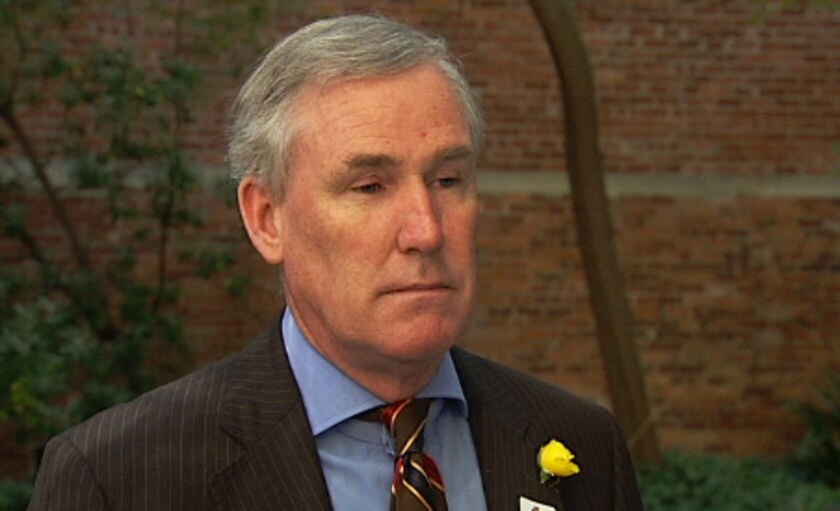 Atkinson 'unmoved' by death threat - ABC News