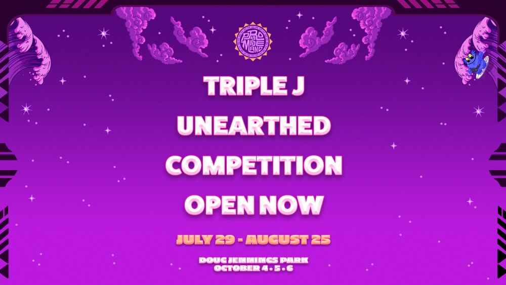 Competitions - triple j Unearthed