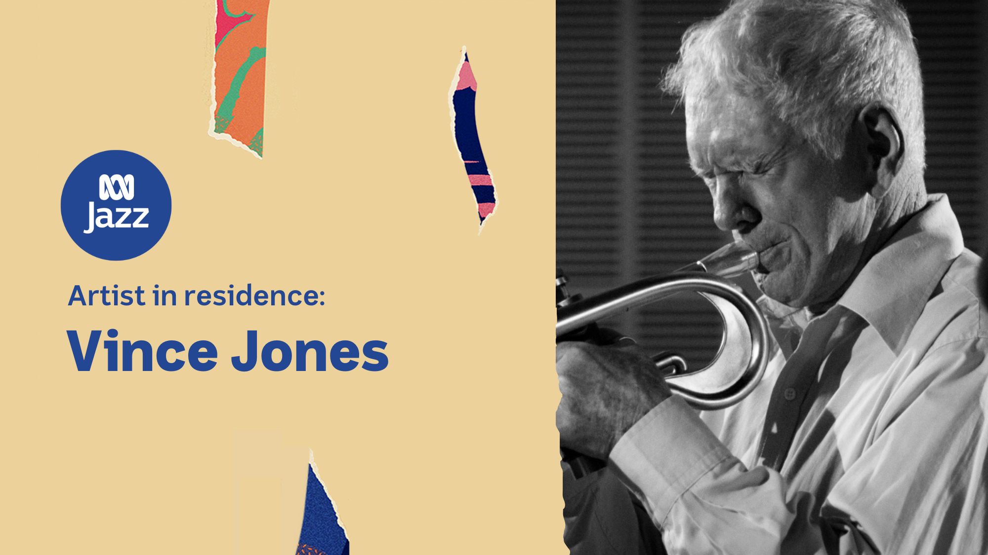 Artist in Residence: Vince Jones - ABC listen