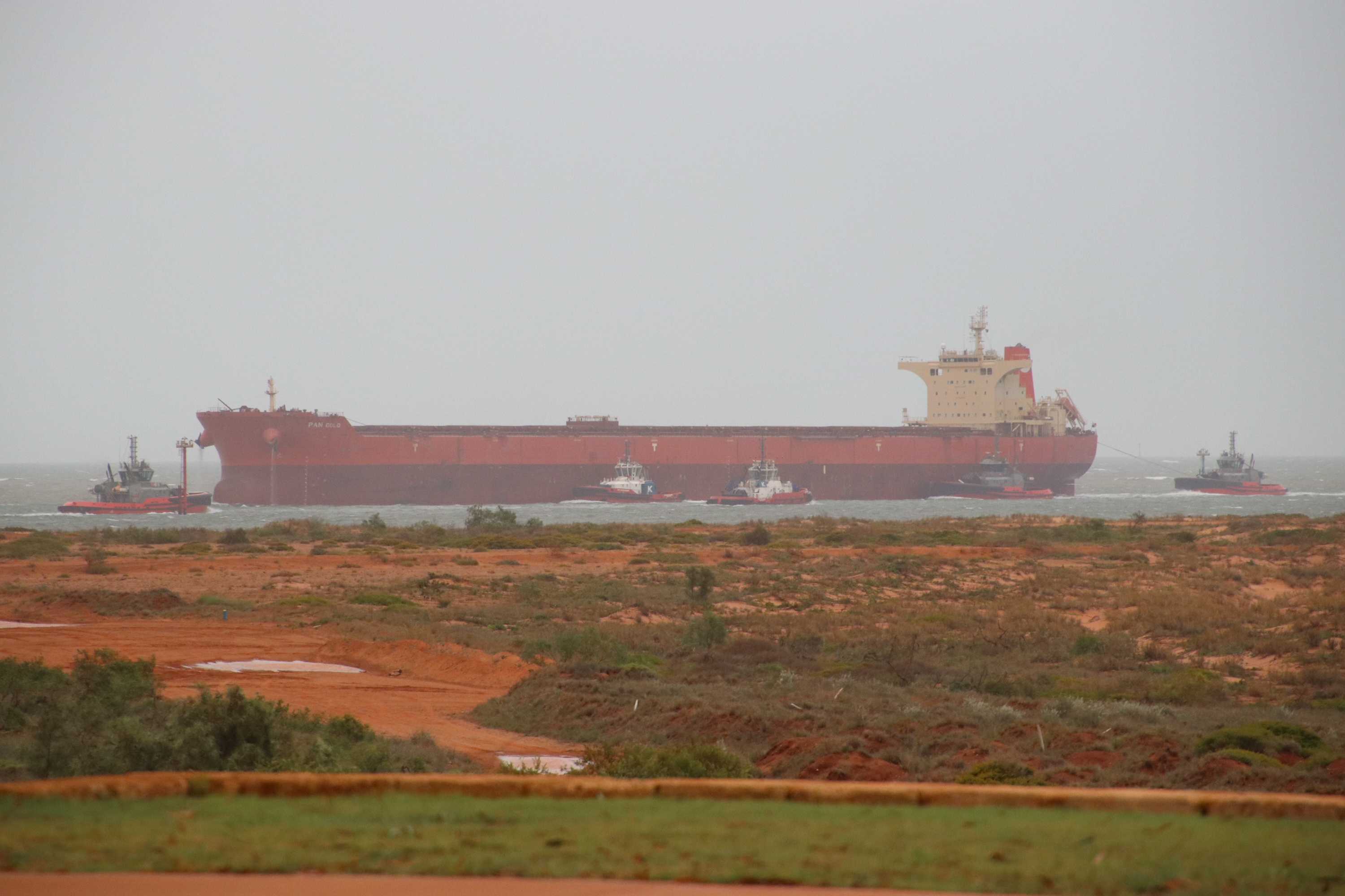 Perth set for downpour as ex-tropical Cyclone Joyce heads south - ABC News