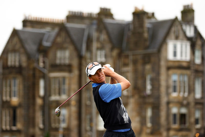 St Andrews to host 2015 Open - ABC News