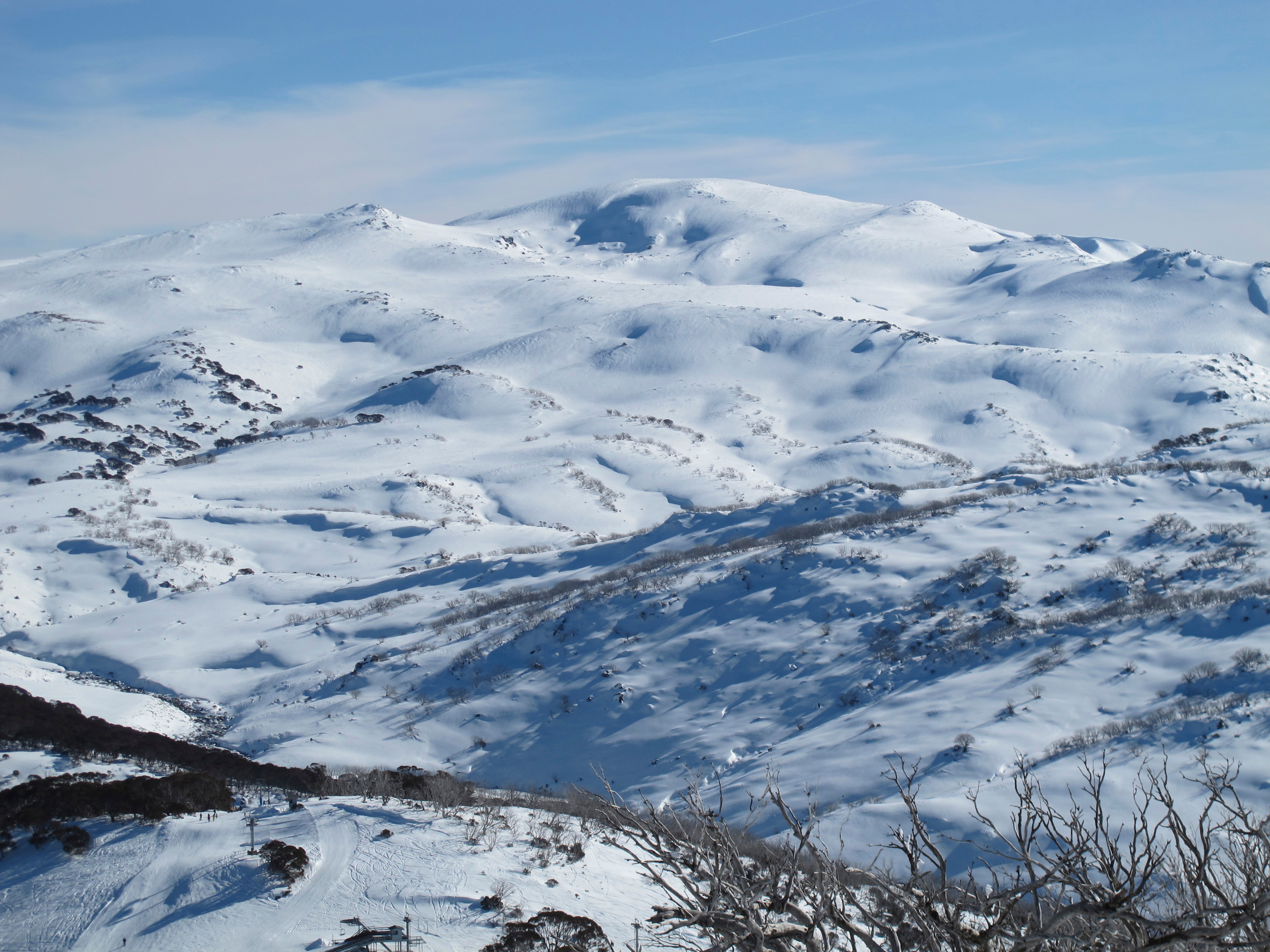 Saving winter — the future of snow in Australia's Alpine region - ABC ...