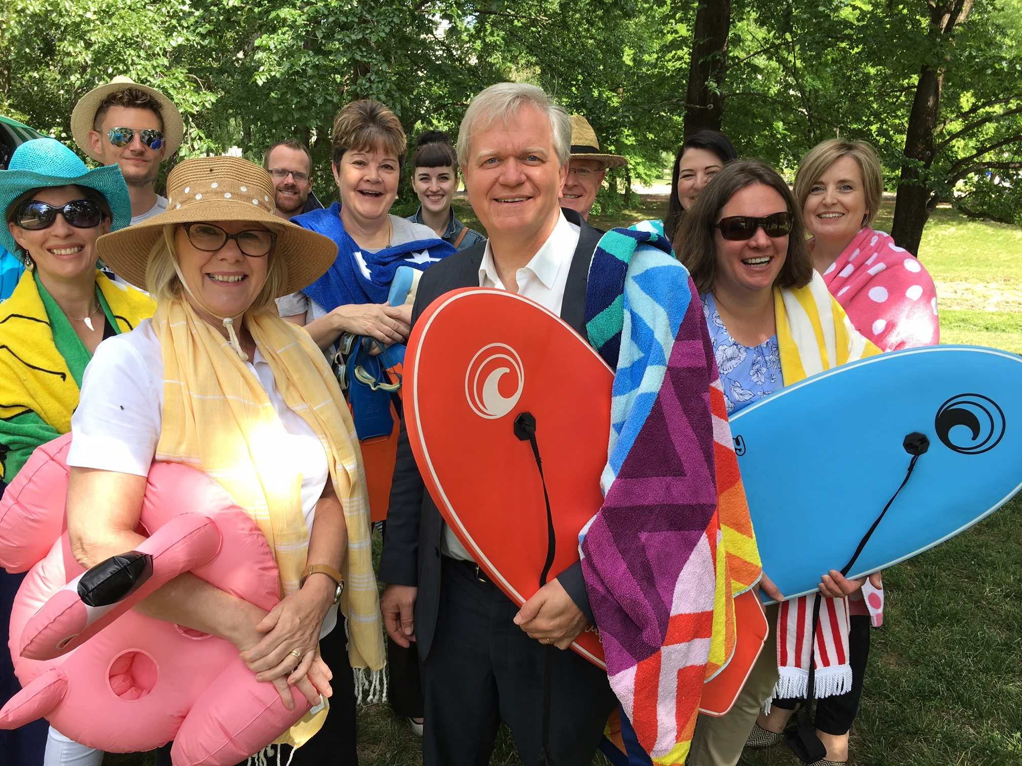 New pool, 24-hour recreation facility for Australian National ...