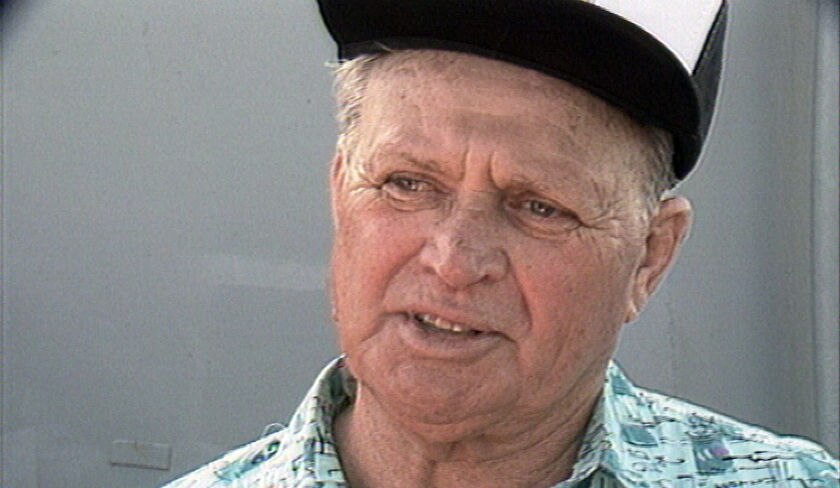 Bombing survivor gets his dying wish - ABC News