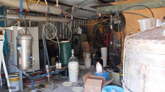 Meth 'super lab' worth 'hundreds of millions' uncovered in suburban ...