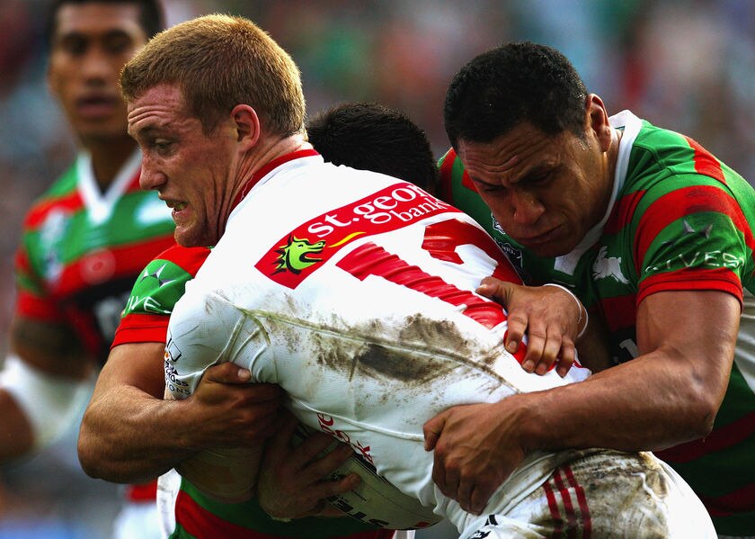 St George Illawarra Dragons appoint Ben Creagh and Gareth Widdop as NRL ...