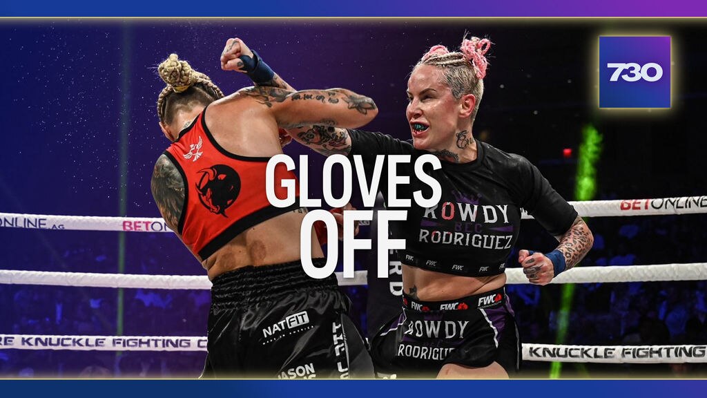 Debate ignites over the sport of bare-knuckle boxing - ABC News