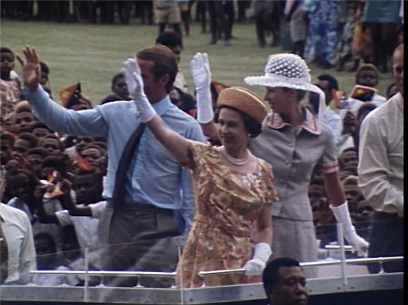 Queen Elizabeth's legacy in the Pacific - ABC Pacific