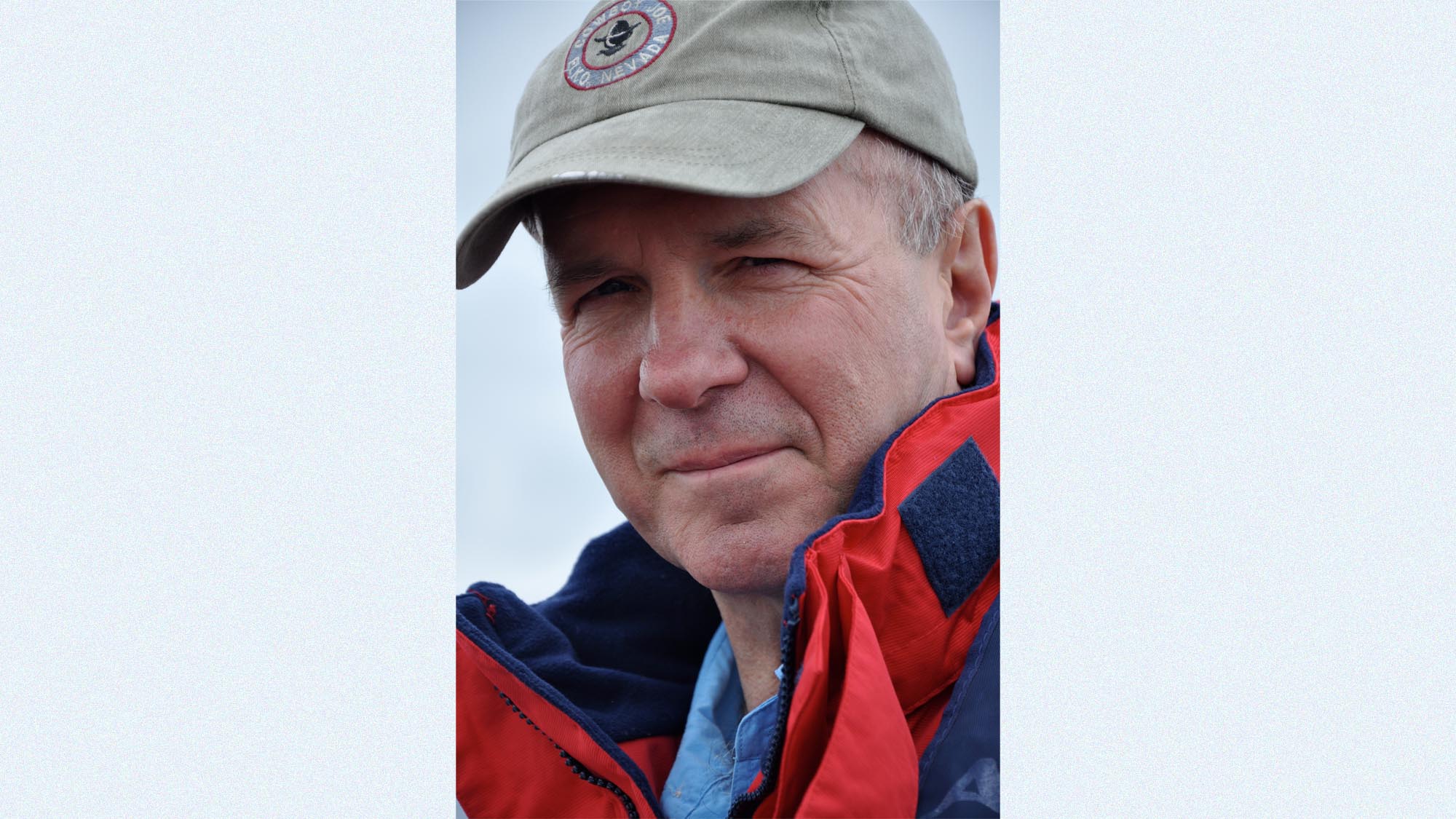 Simon Winchester on the history of human knowledge - ABC listen