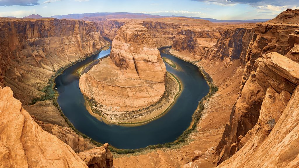 The Vanishing River - ABC News