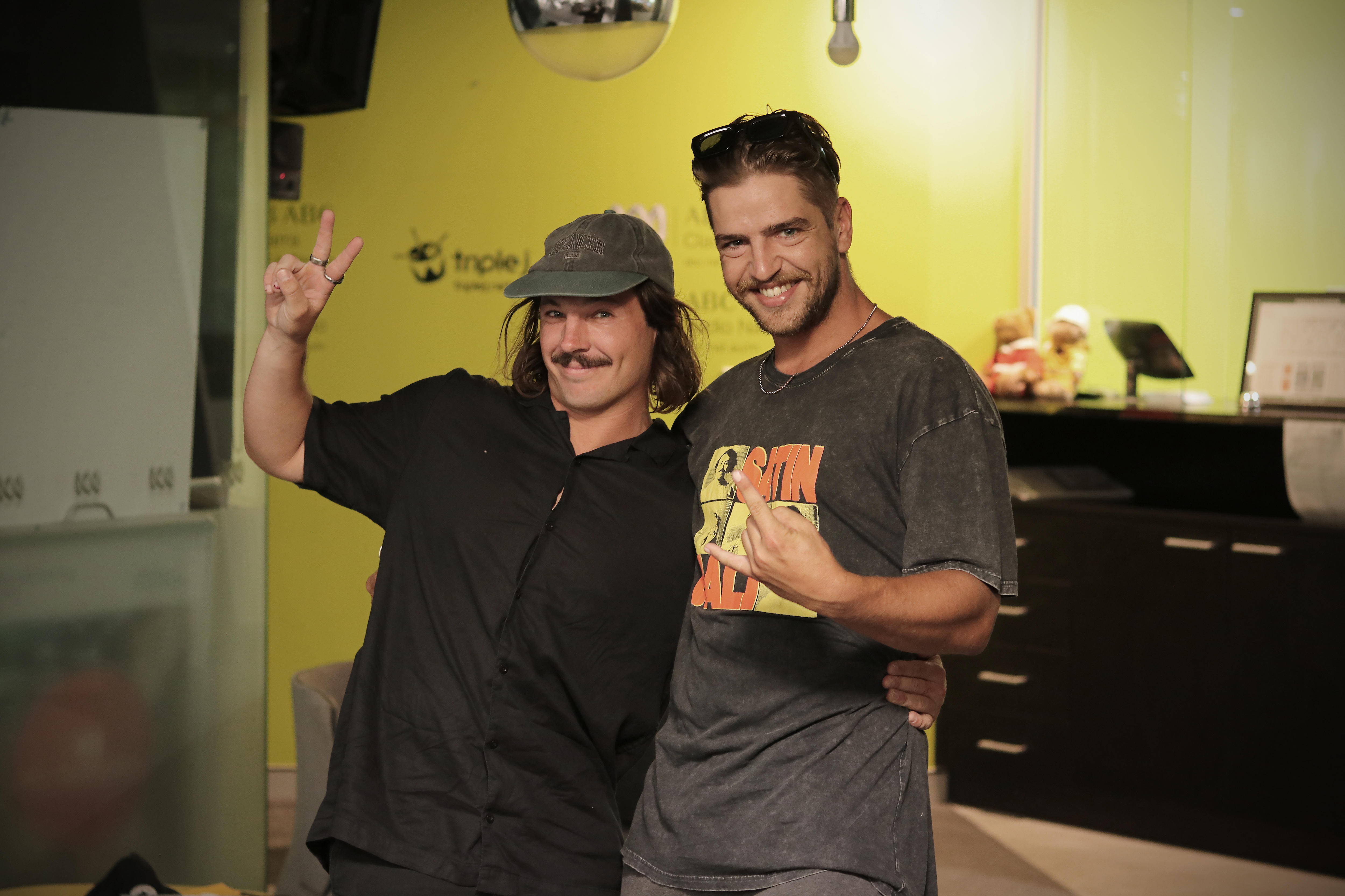 Gerringong's The Terrys swing by Drive with their new album Skate Pop ...