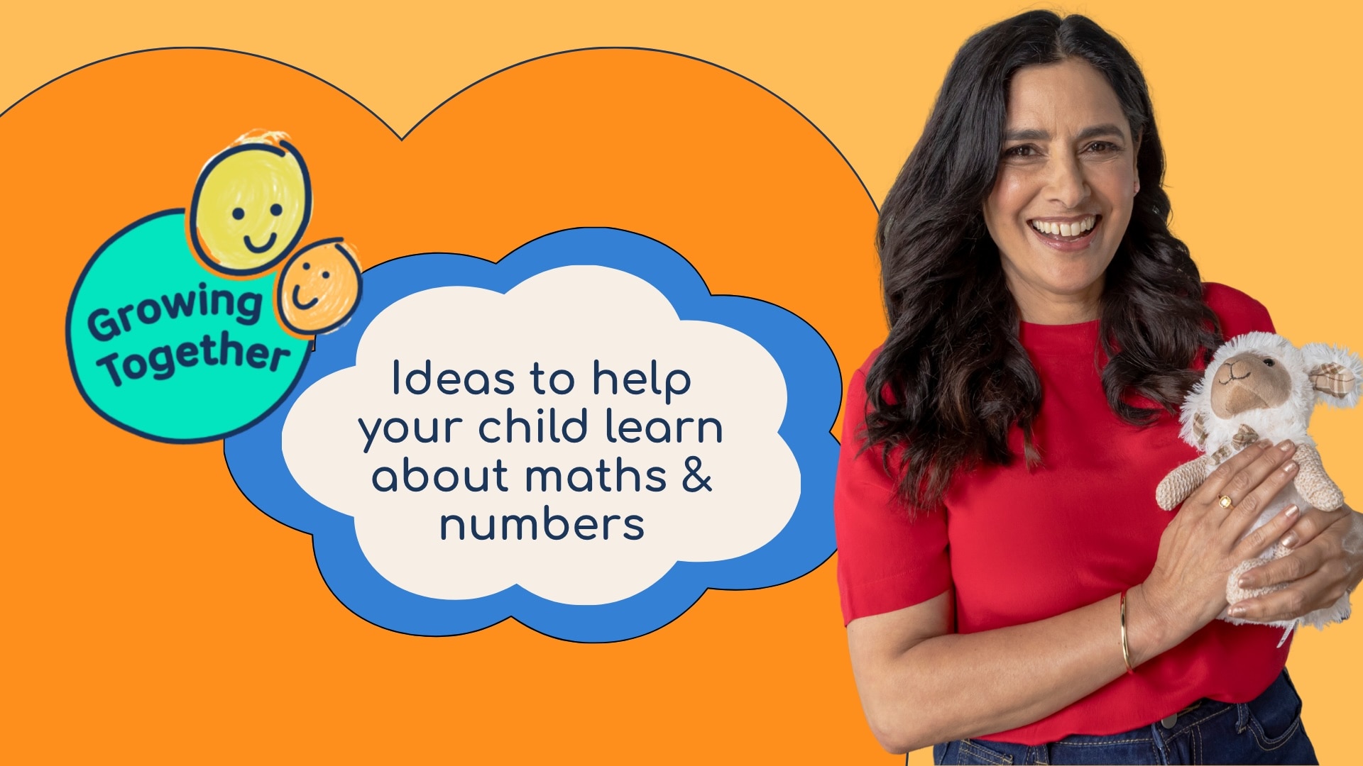 Ideas to help your child learn about maths and numbers - ABC Kids