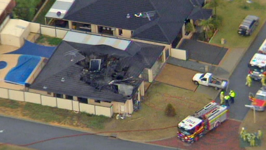 Man jailed after child injured in drug lab explosion - ABC News