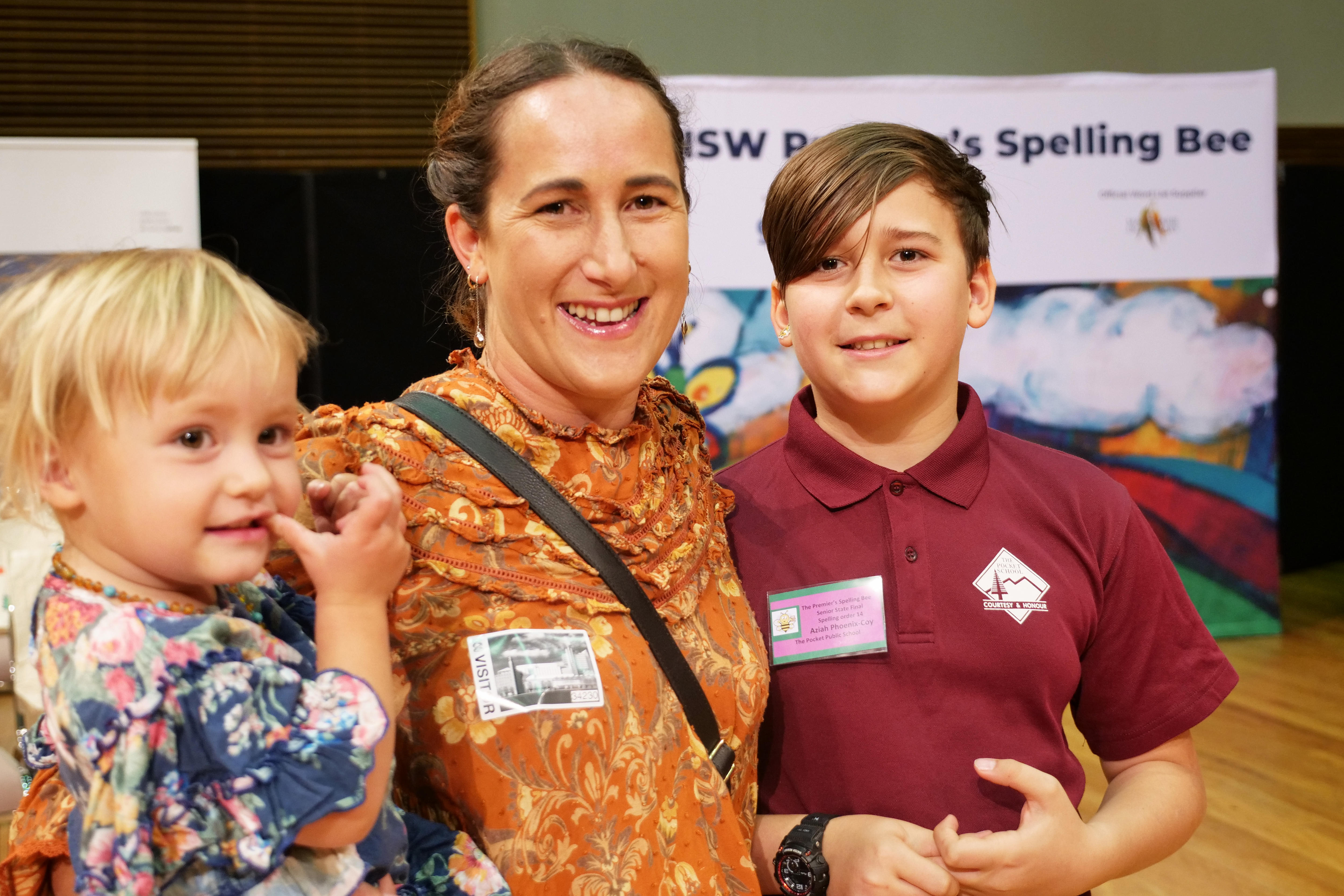 Floods no barrier as primary school students battle it out in NSW ...