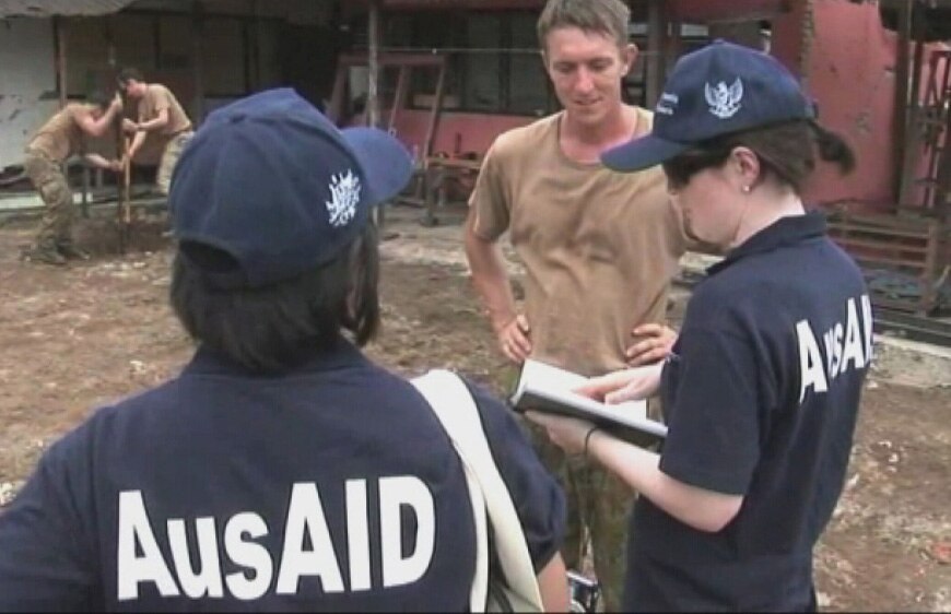 Australia's new Office of the Pacific "a response to the region's needs ...