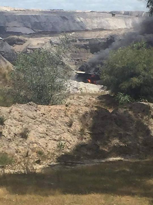 Truck fires at Premier Coal in Collie under investigation by WA mines ...