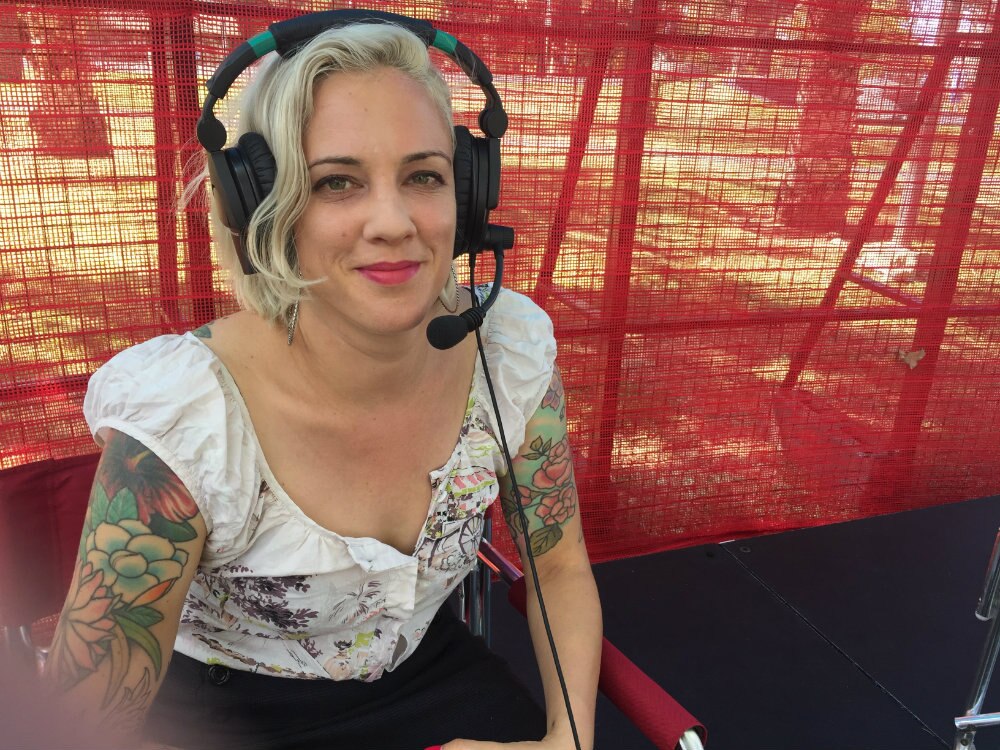 Jenny Valentish. Woman of Substances - ABC listen