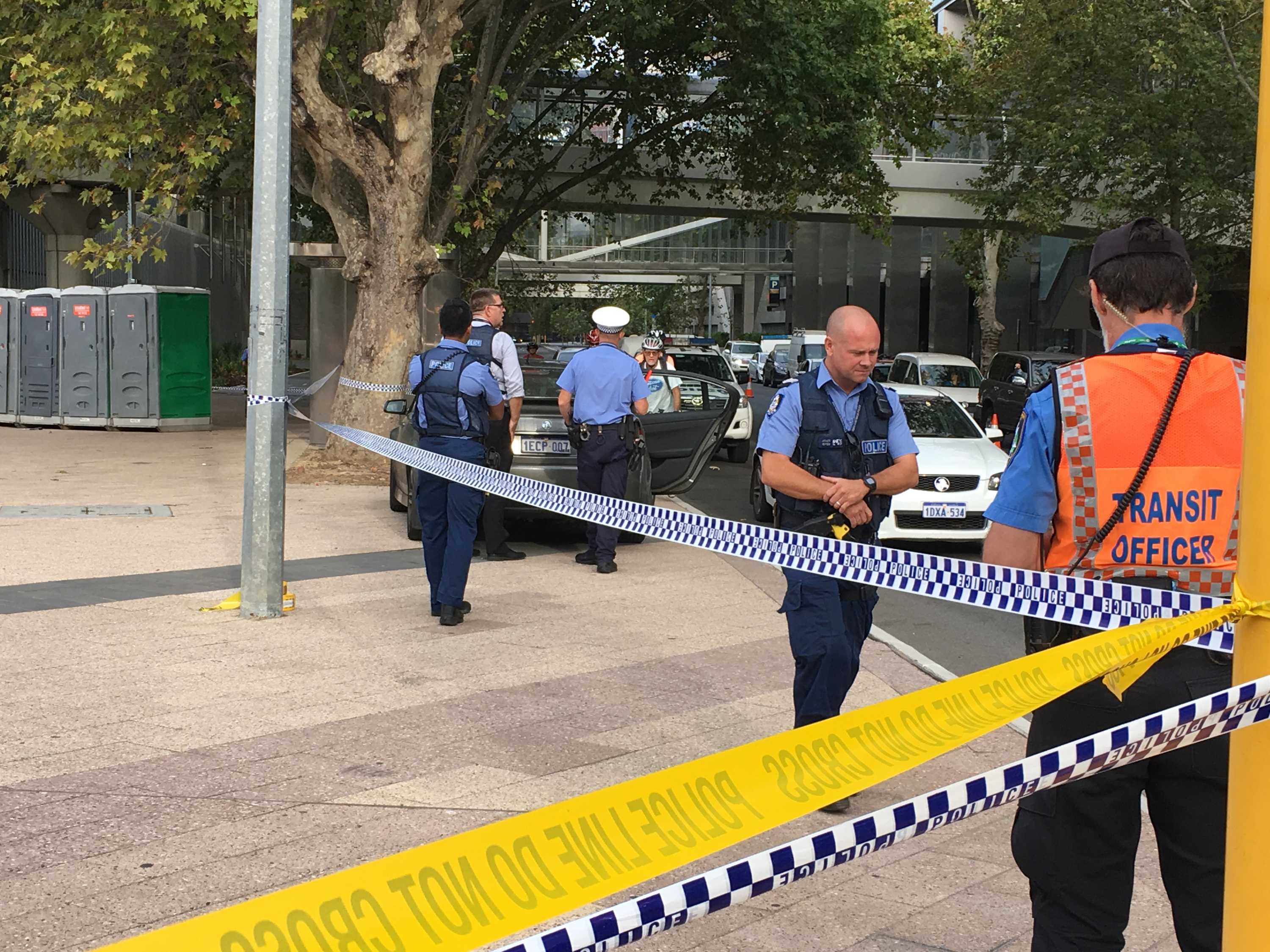 Perth Esplanade stabbing: Two 19-year-olds charged with murder of man ...