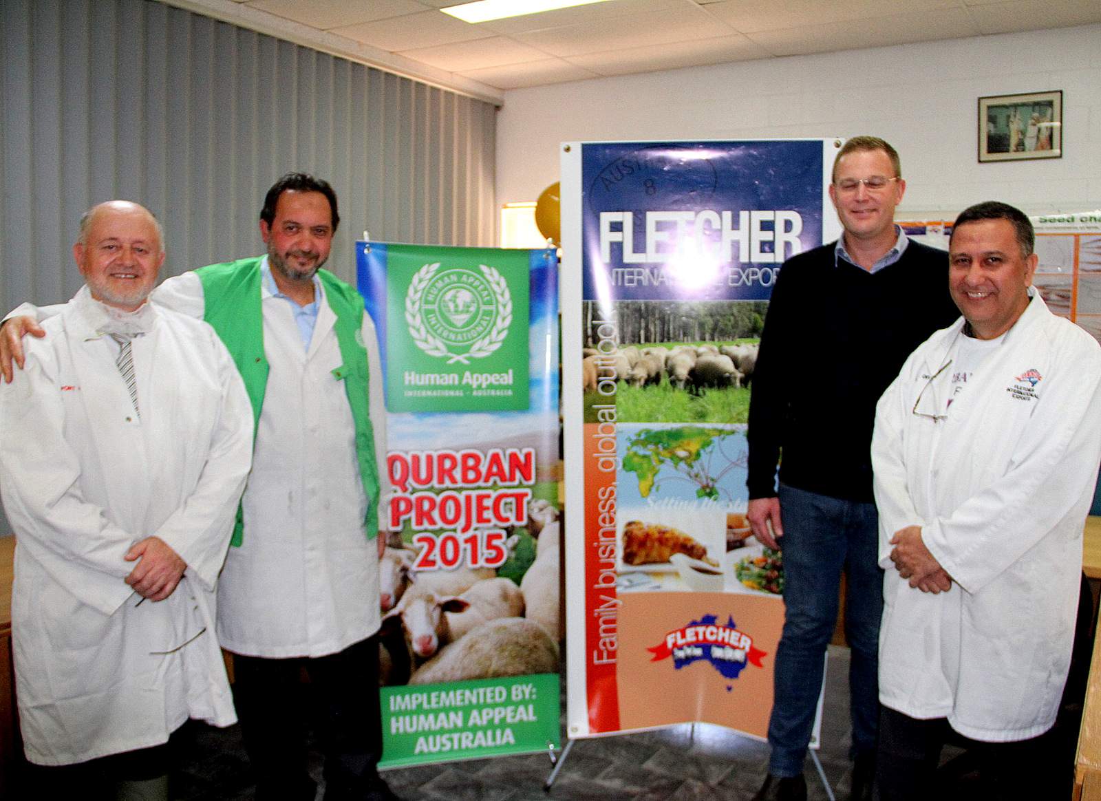 Roger Fletcher OAM says 'take every opportunity' as life takes him from ...