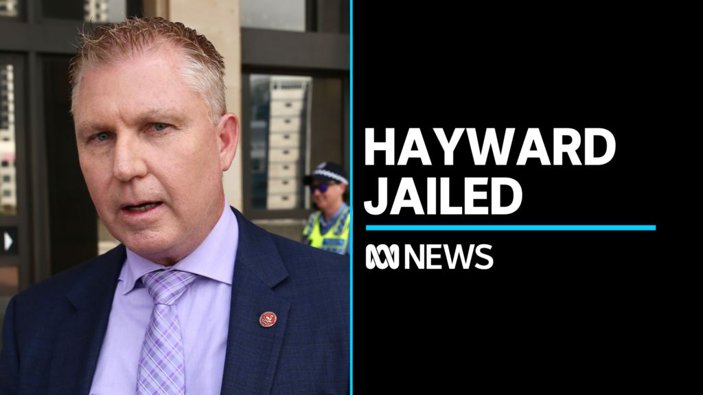 Former WA parliamentarian jailed for child sexual abuse - ABC News