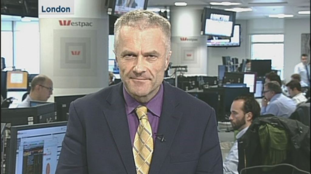 James Shugg speaks to The Business - ABC News