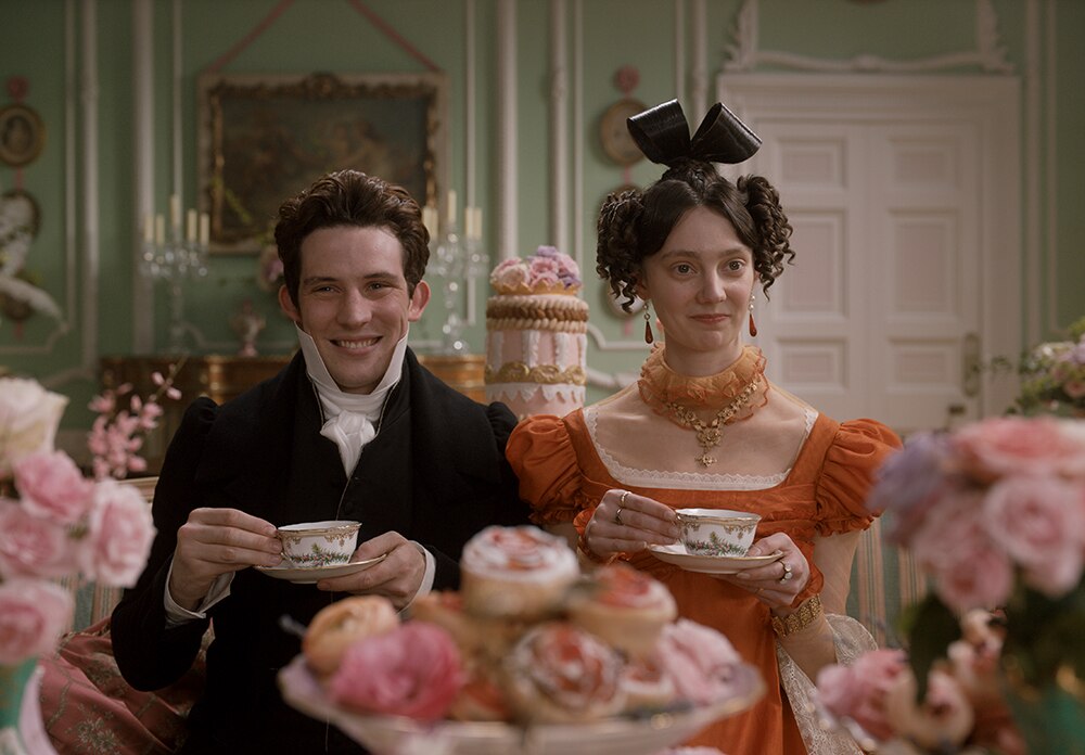 Emma adaptation brings Jane Austen just far enough into a contemporary ...