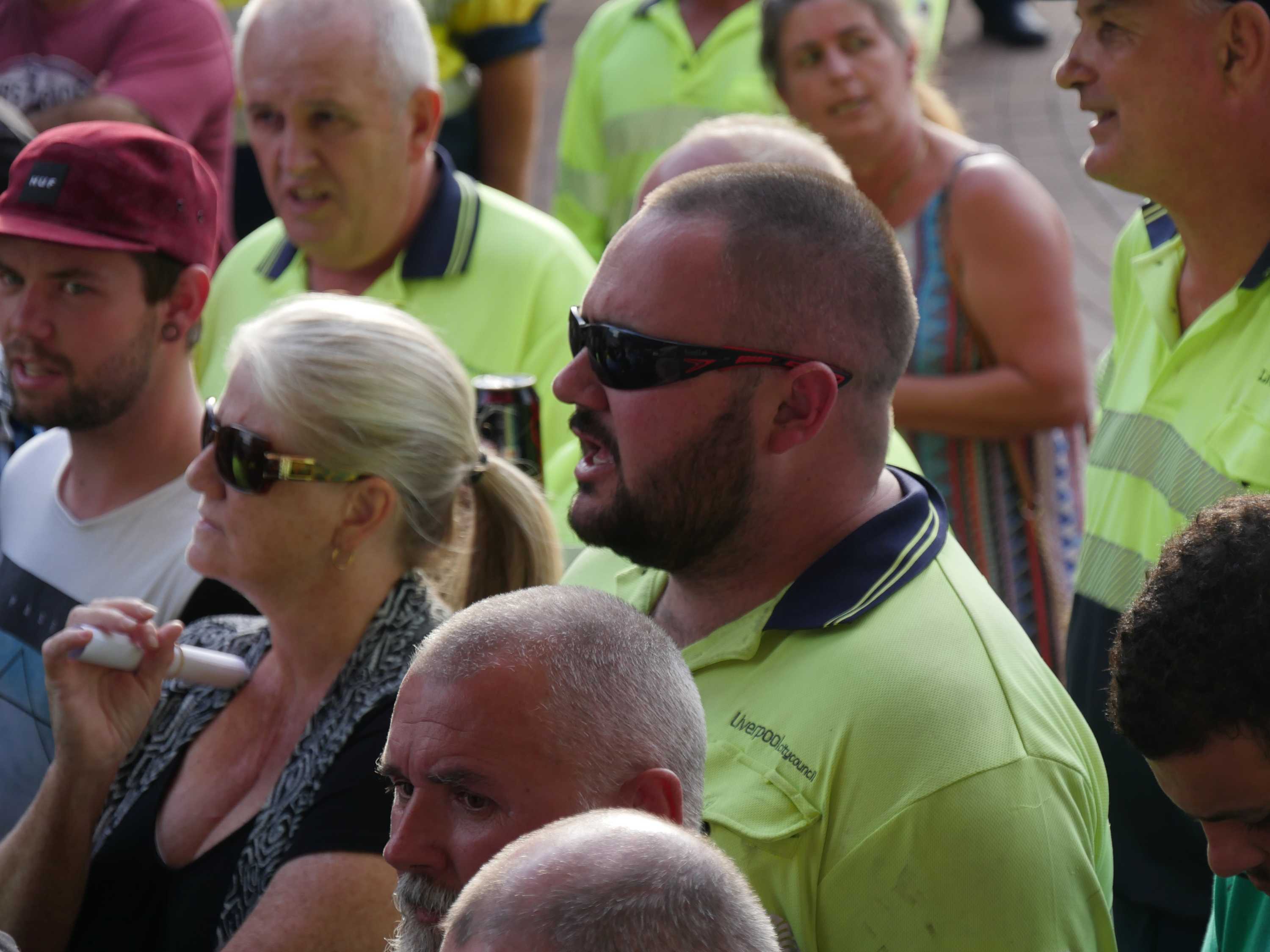 Liverpool Council chief Carl Wulff 'resigns' after asbestos ...