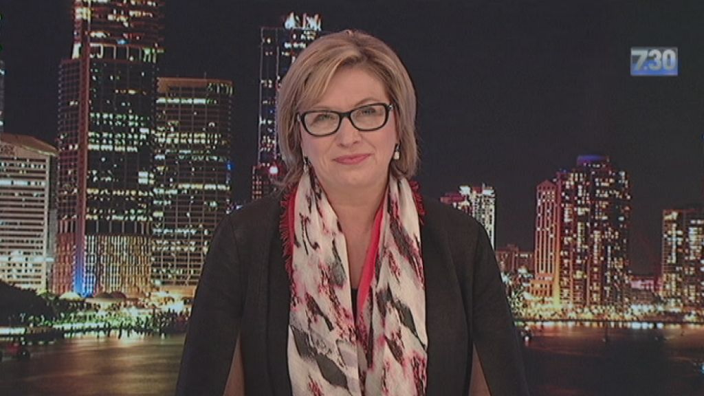 Rosie Batty discusses the summit on family violence - ABC News