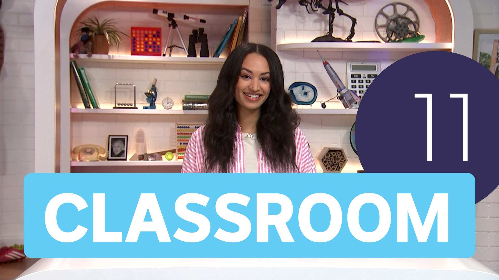 BTN Classroom Episode 11, 2022 - Behind The News