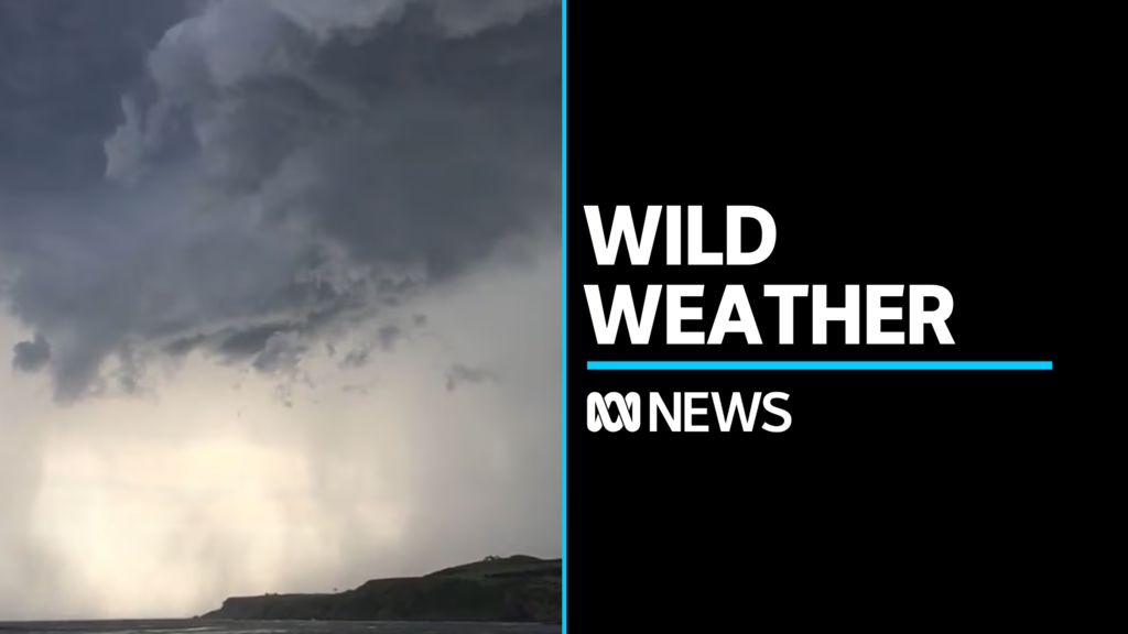 Wild weather lashes large parts of eastern Australia - ABC News