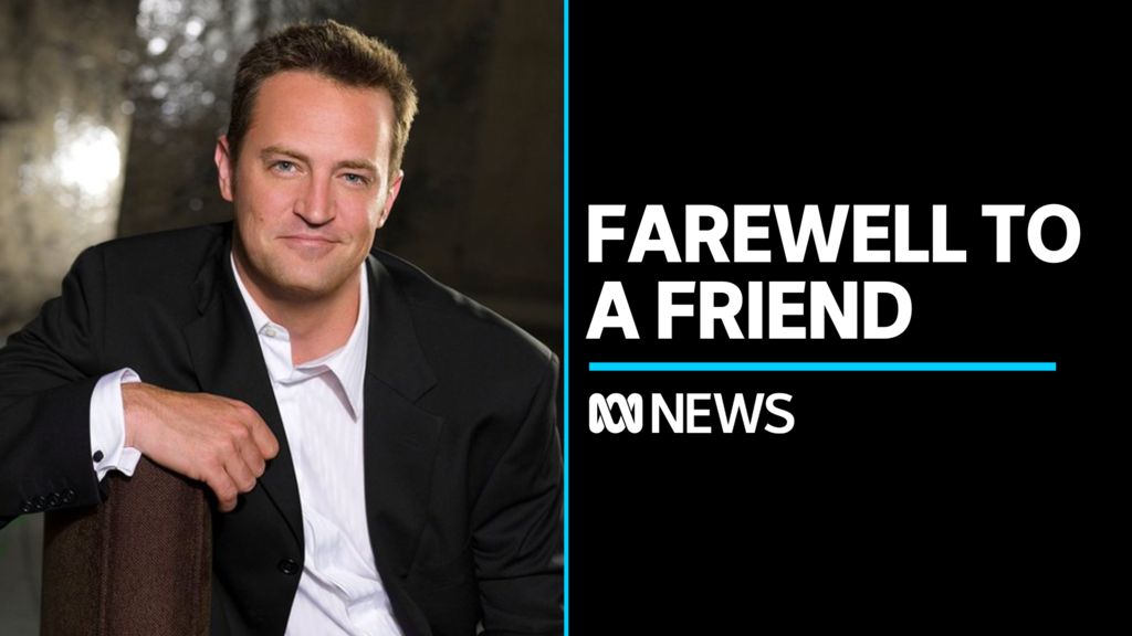 Friends star Matthew Perry has died in an apparent drowning aged 54 ...