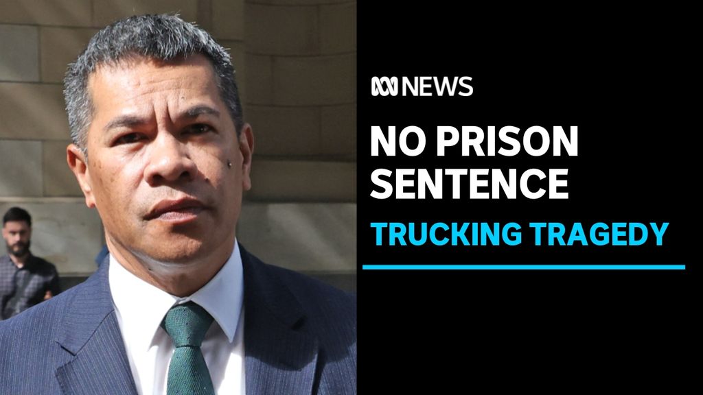 No jail time for trucking boss charged over Melbourne's Eastern Freeway ...