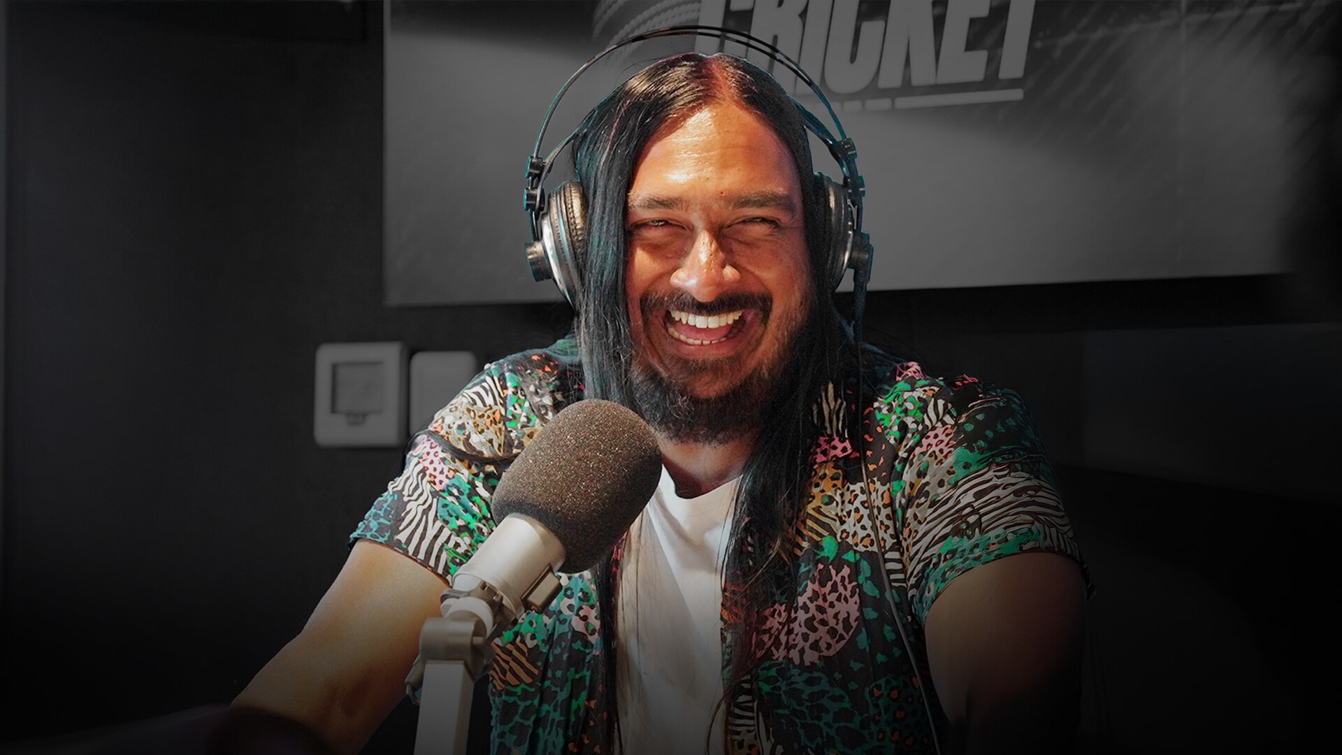 Why 'cricket equals life' for technicolour commentator Bharat ...