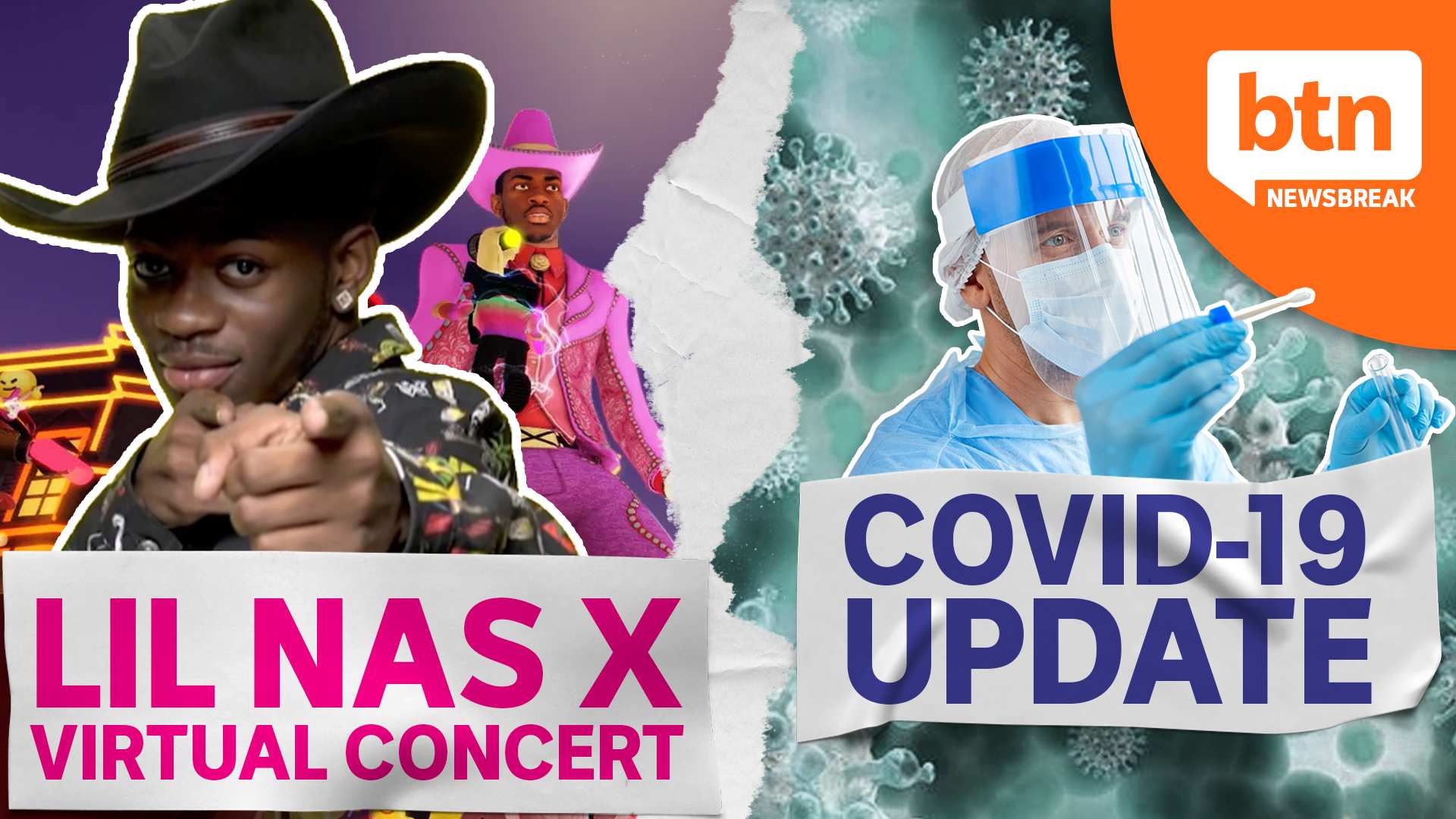 BTN Newsbreak 17/11/2020 - Behind The News