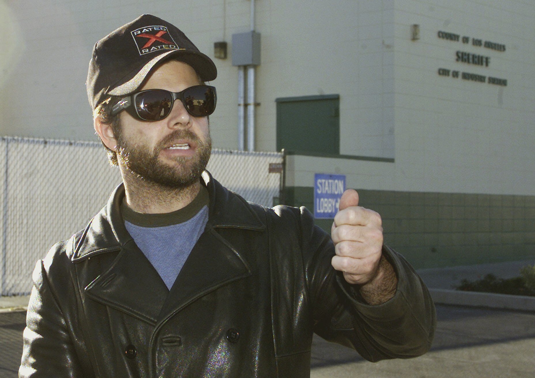 Adam Rich, who starred as Nicholas Bradford in 1970s' TV show Eight is ...