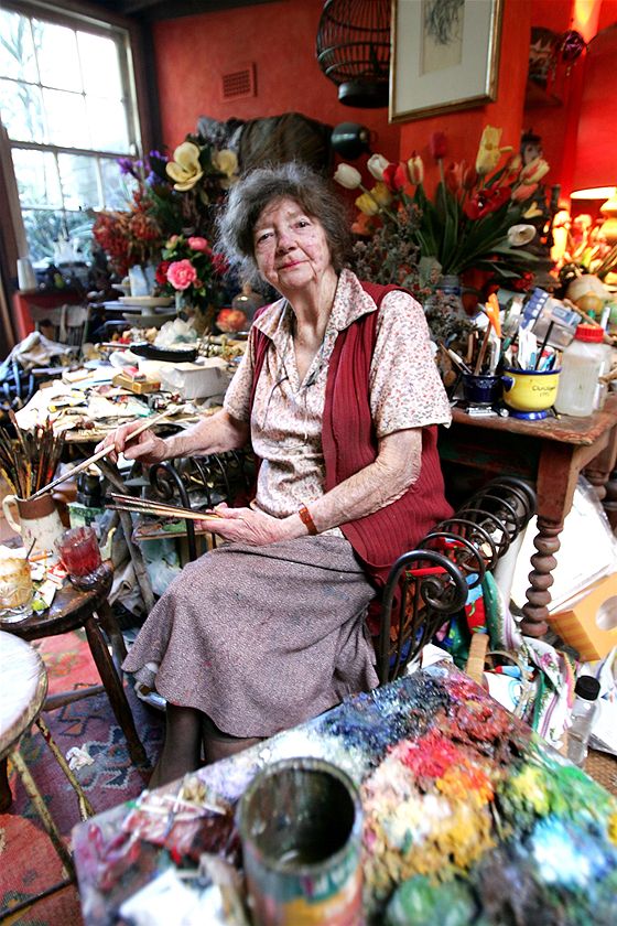 A conversation with Margaret Olley - ABC listen