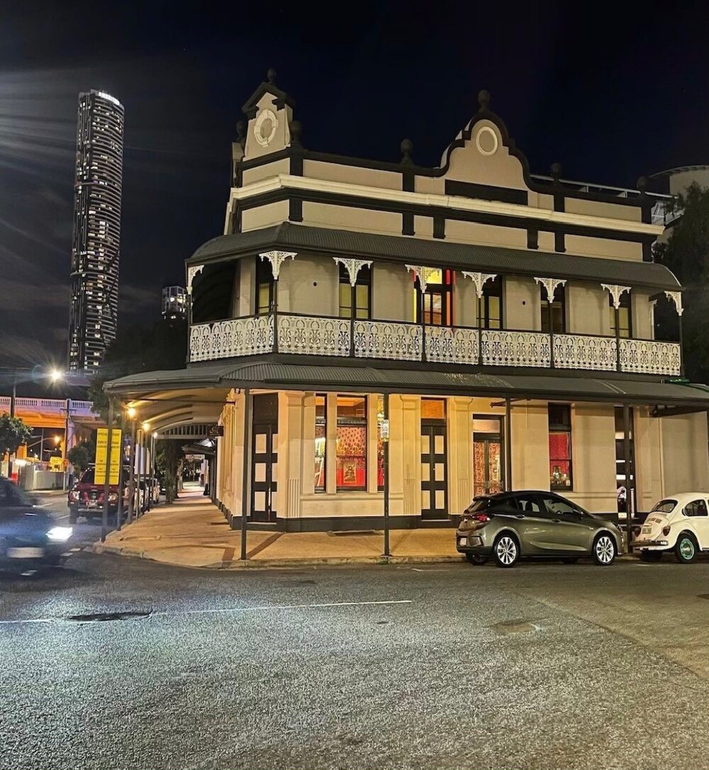 A recording studio in a bomb shelter: South Brisbane's Coronation Hotel ...