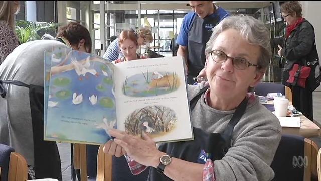 Illustration style with Ann James - ABC Education