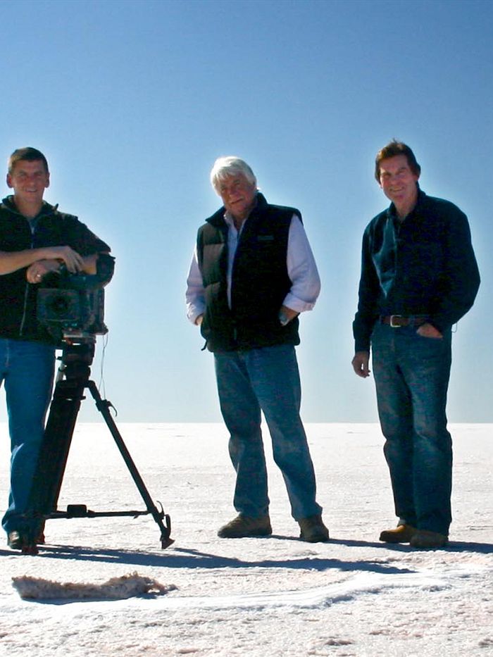 Justin Murphy remembers his colleagues - ABC listen