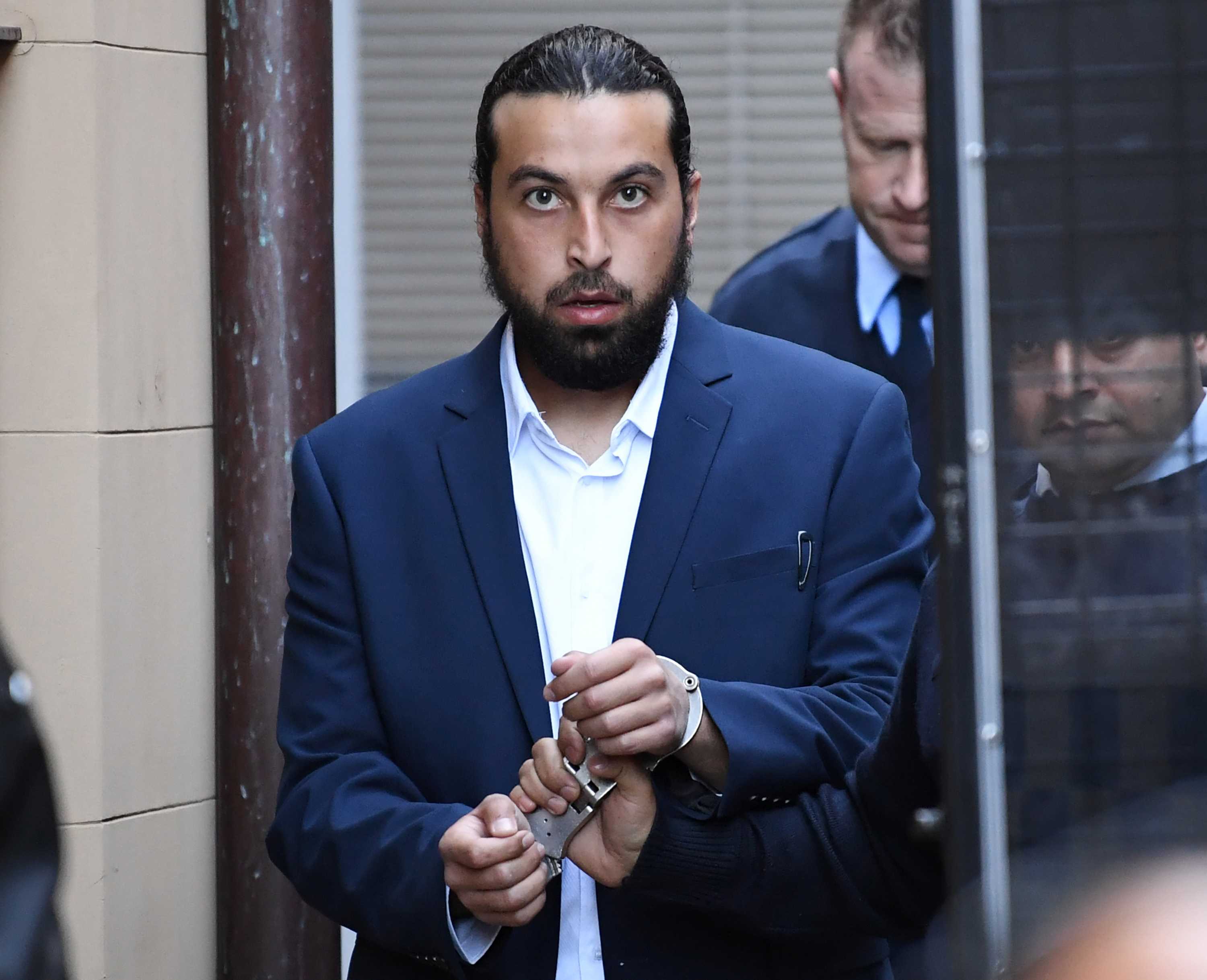 Sydney man who killed bodybuilder sentenced to minimum 15 years' jail ...