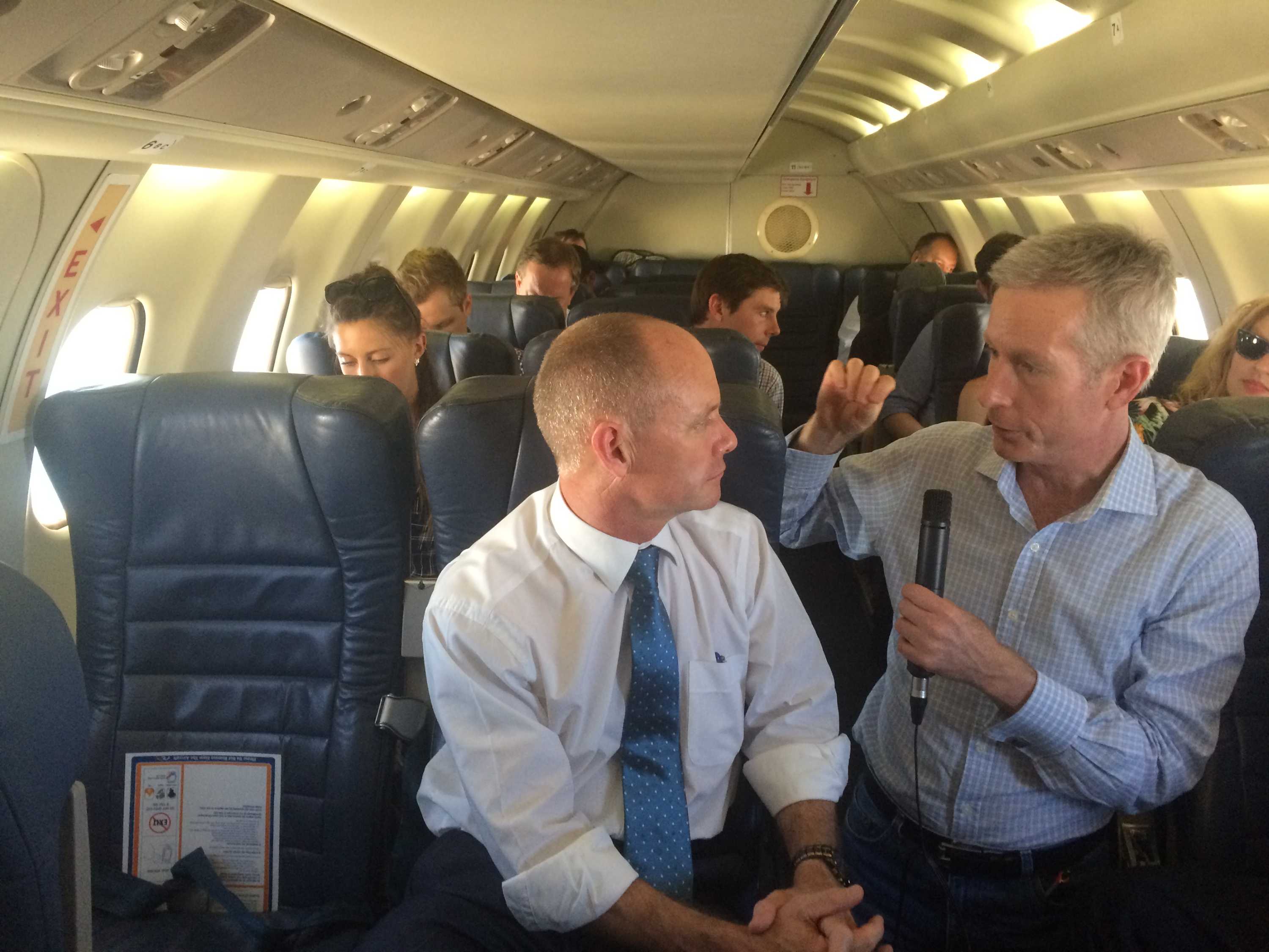 Queensland election 2015: Political reporter Chris O'Brien on the ...