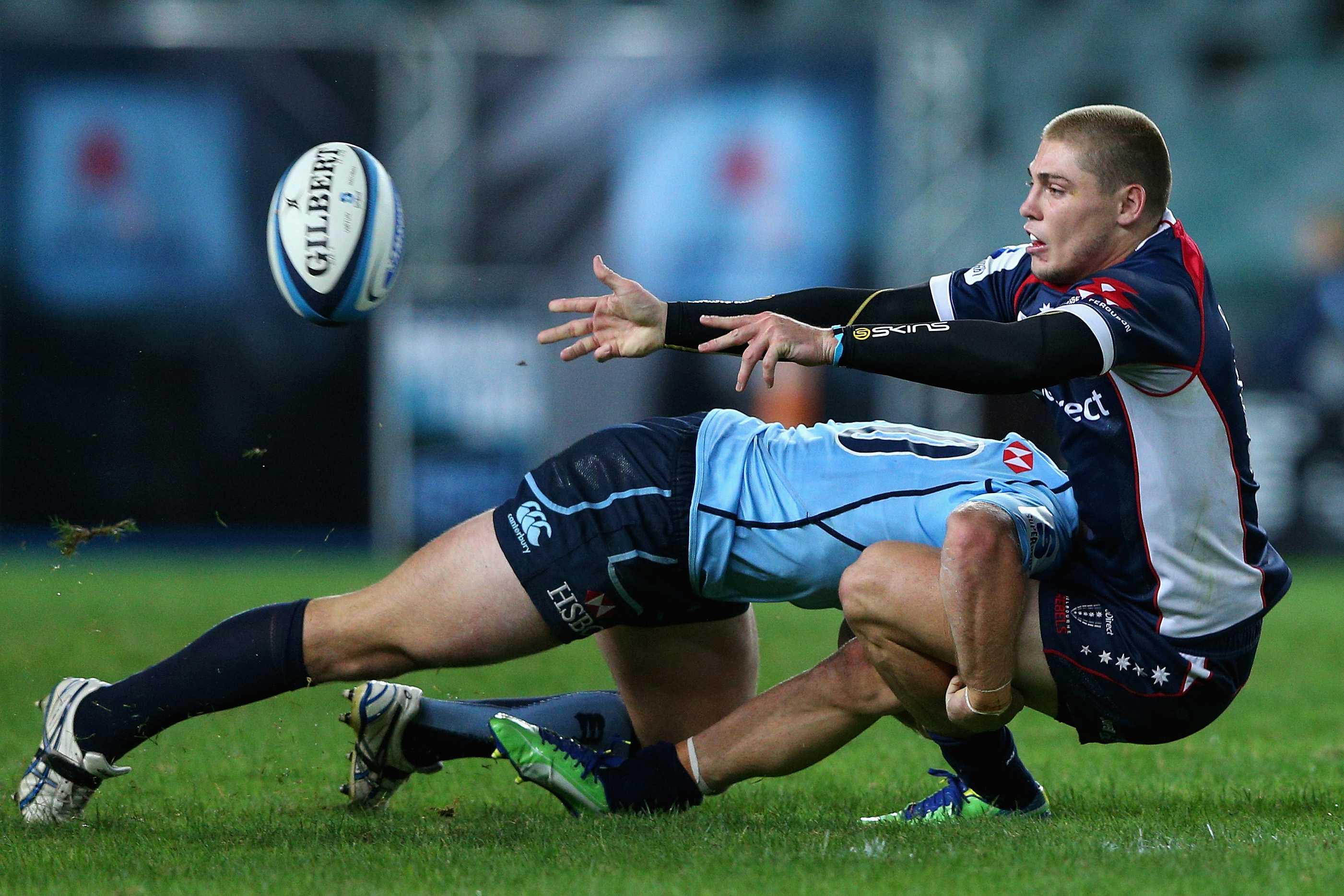 Super Rugby: James O'Connor had to go, says Melbourne Rebels' Scott ...