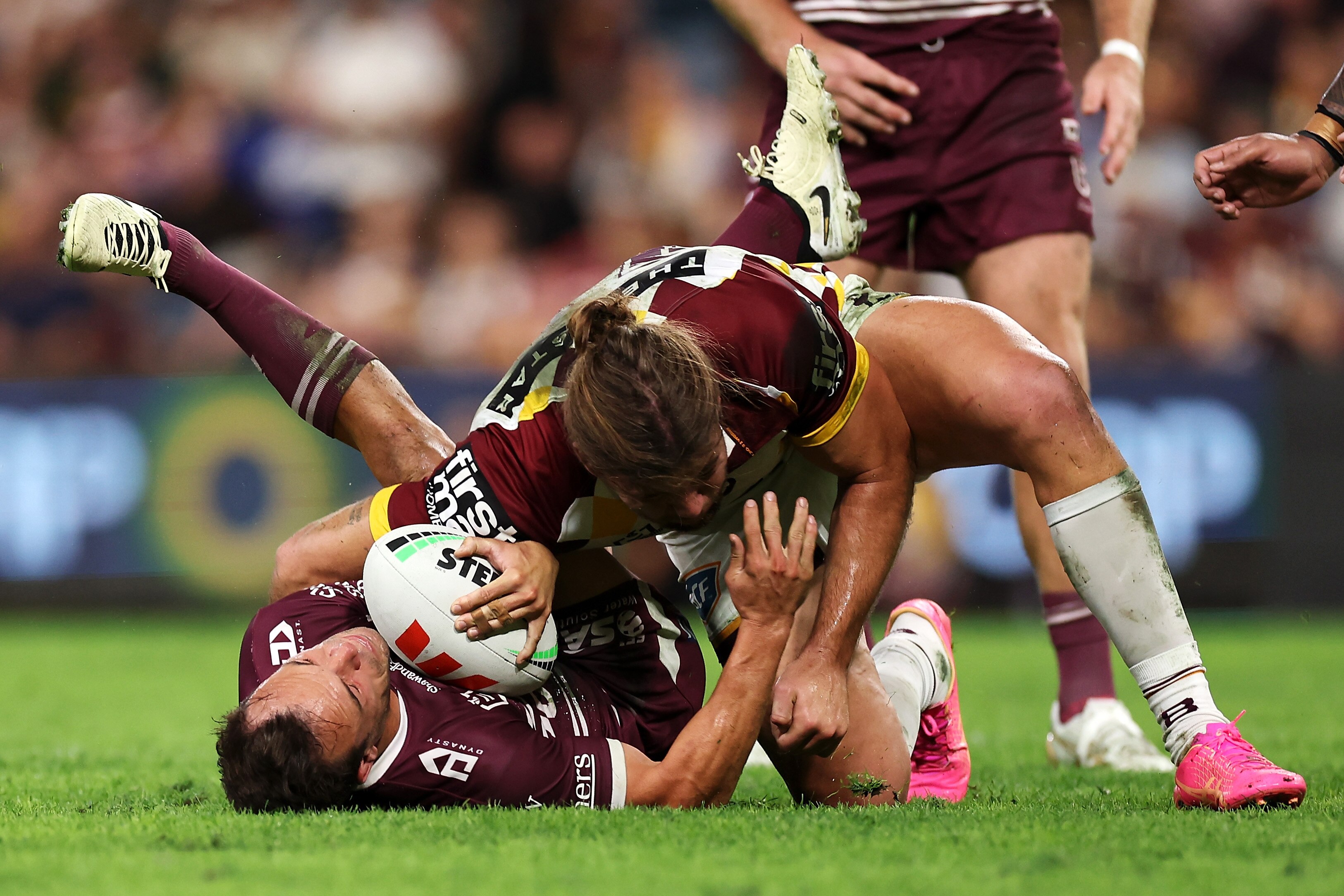Dean Rioli is home again in Melbourne, coaching the future of women's ...