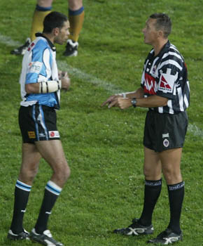 Peachey guilty verdict outrages Sharks - ABC News