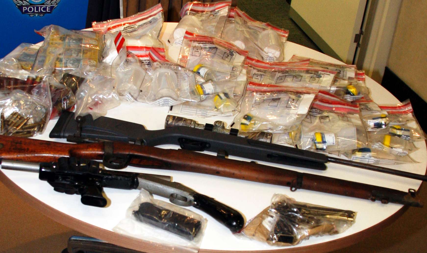 Police warn of potentially deadly consequences of drug known as 'bath ...