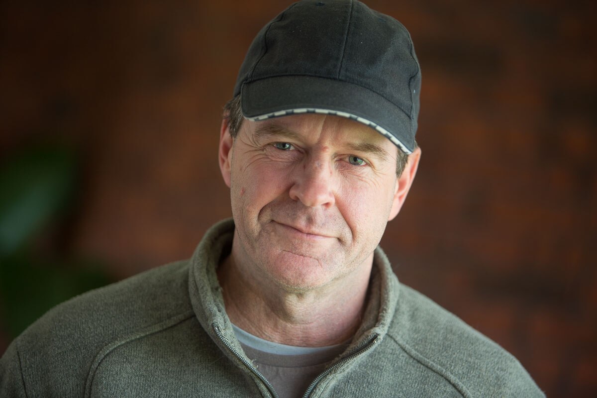 Tassie paramedic Tony Muir chose to spend a month in emergency in Mosul ...