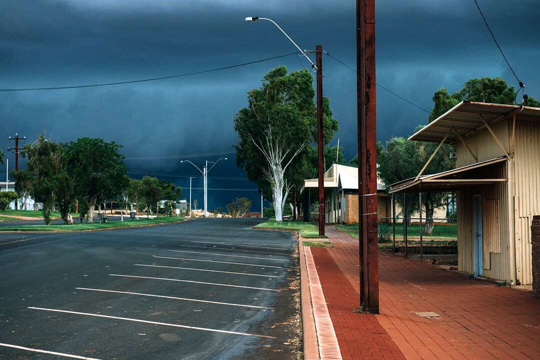 Tropical Cyclone Stan crosses WA coast bringing heavy rain, strong ...