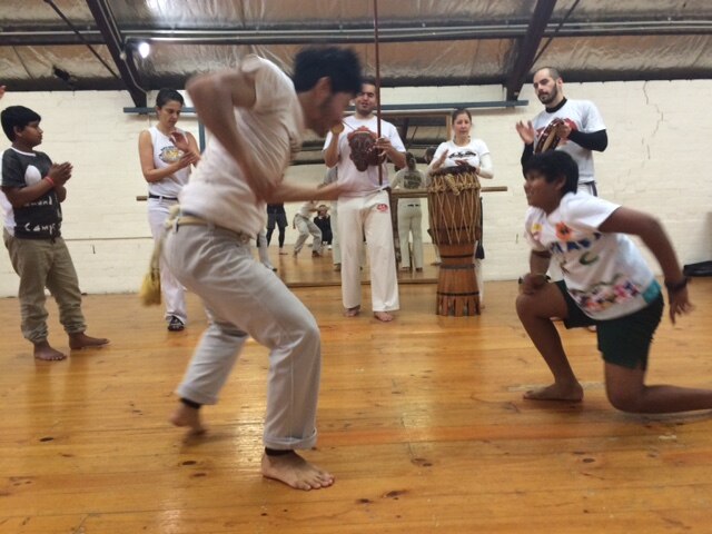 Gangs, drums and dance: A rhythmic history of Brazilian capoeira - ABC ...