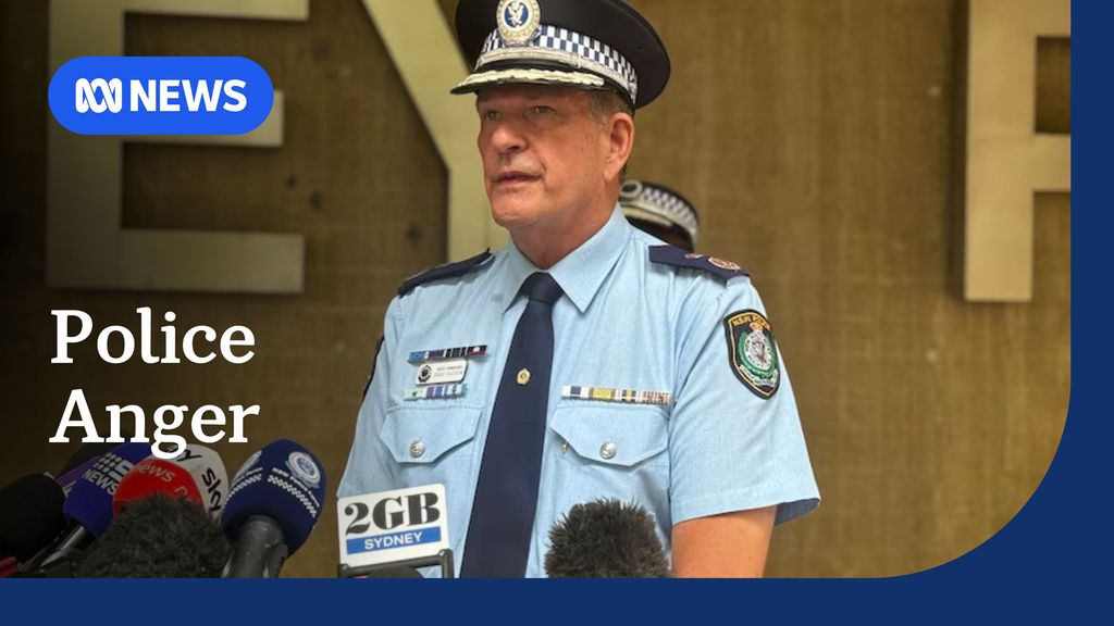 Counter-terrorism police say covert operation compromised by leak - ABC ...