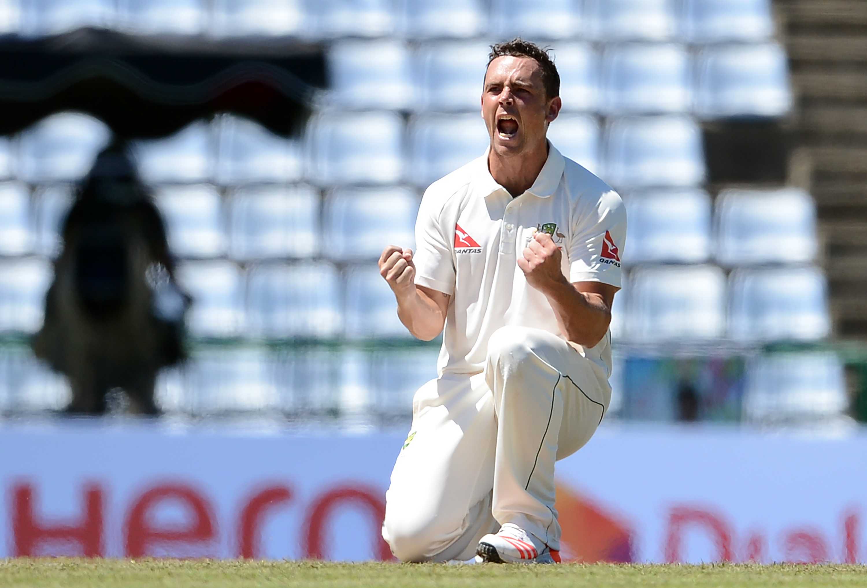 Australian spinner Steven O'Keefe to fly home after injuring hamstring ...